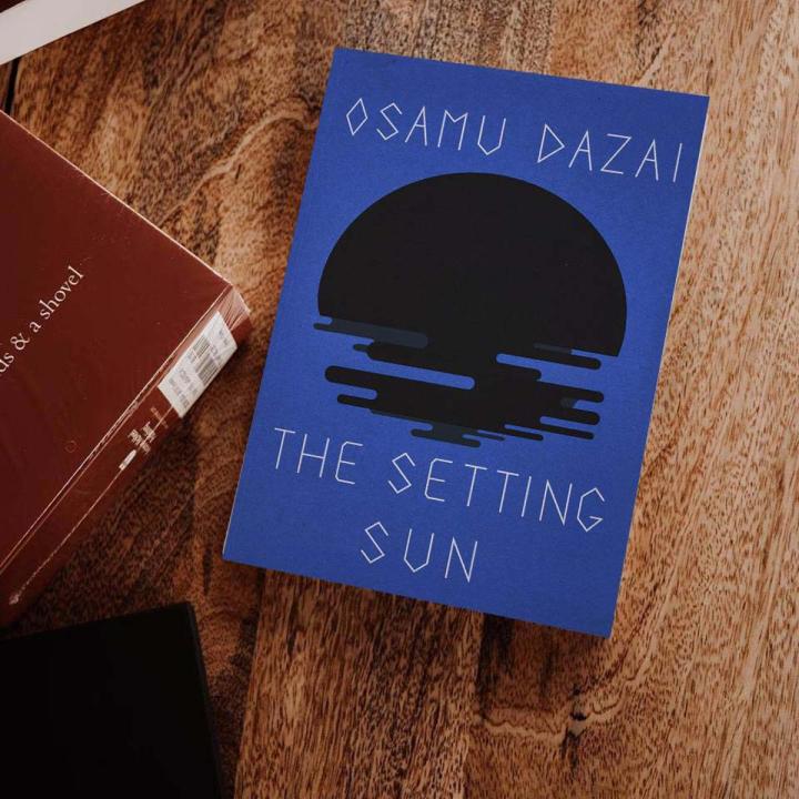 The Setting Sun by Osamu Dazai, Donald Keene | Daraz.pk