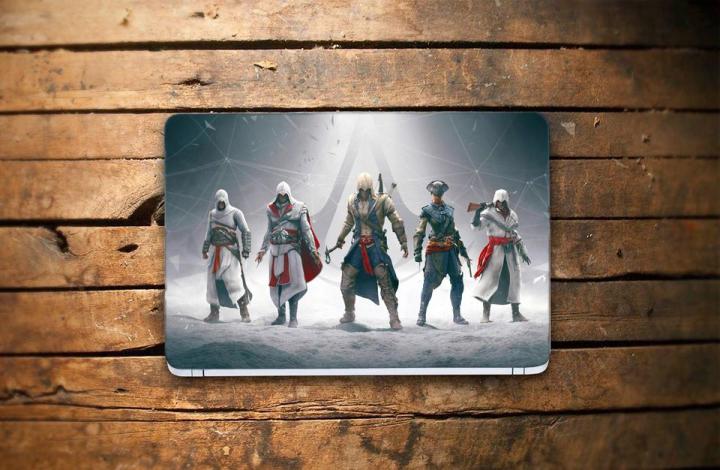 Universal Laptop Back Skin Wallpaper- Laptop Back Skin-Laptop Skin ...