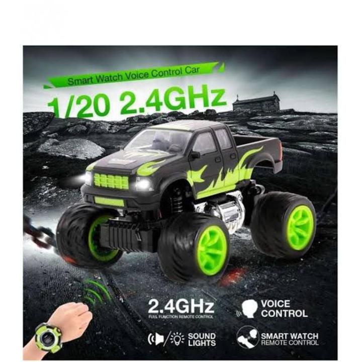 Transformer Car with watch & Sensor | Daraz.pk