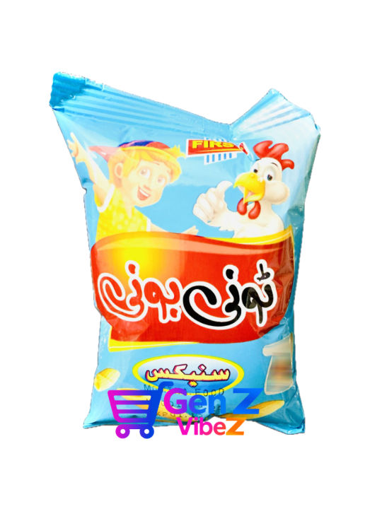 Tony Boni Plain Slanty (12pcs to 96Pcs) or 6pcs Try Pack - Ideal for ...