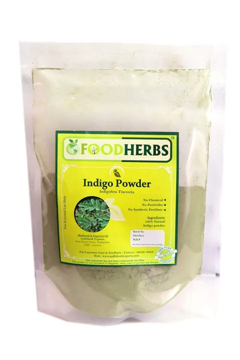 Indigo Powder 100 g | Daraz.pk