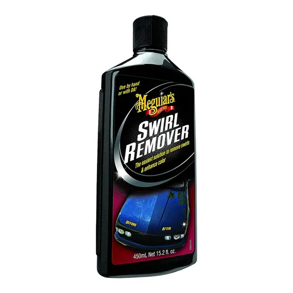 Meguiars Swirl Remover / Swirl x 473ml | Scratch Remover | Swirls ...