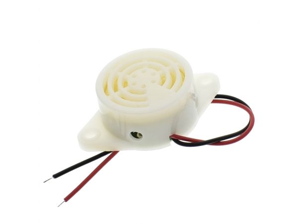 DC 3-24V ACTIVE ELECTRONIC BUZZER ALARM OFF-WHITE IN PAKISTAN | Daraz.pk