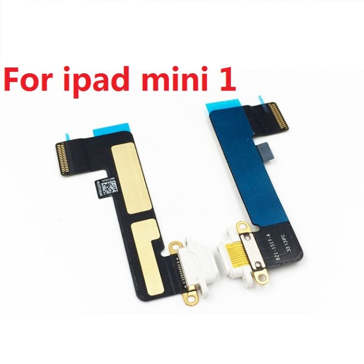 Charger Charging Port Board Flex for iPad mini1 A1432/54/55 Microphone ...