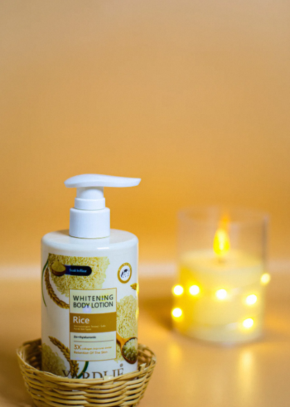 Rice Body Lotion Whitening 300 ml | Daraz.pk
