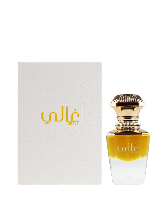 Ahmed Al Maghribi GHALI 15ML Attar Concentrated Perfume Oil | Daraz.pk