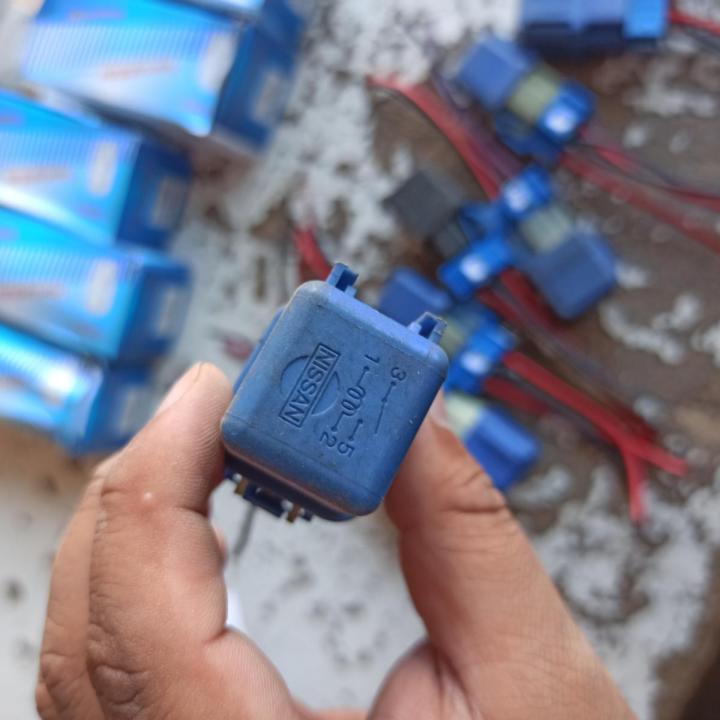Japanese Cutout Relay For HID | Bulb Strengthen Line Multifunction HID ...