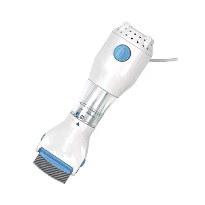 V-Comb Electronic Head Lice & Egg Remover Machine Kit | Daraz.pk
