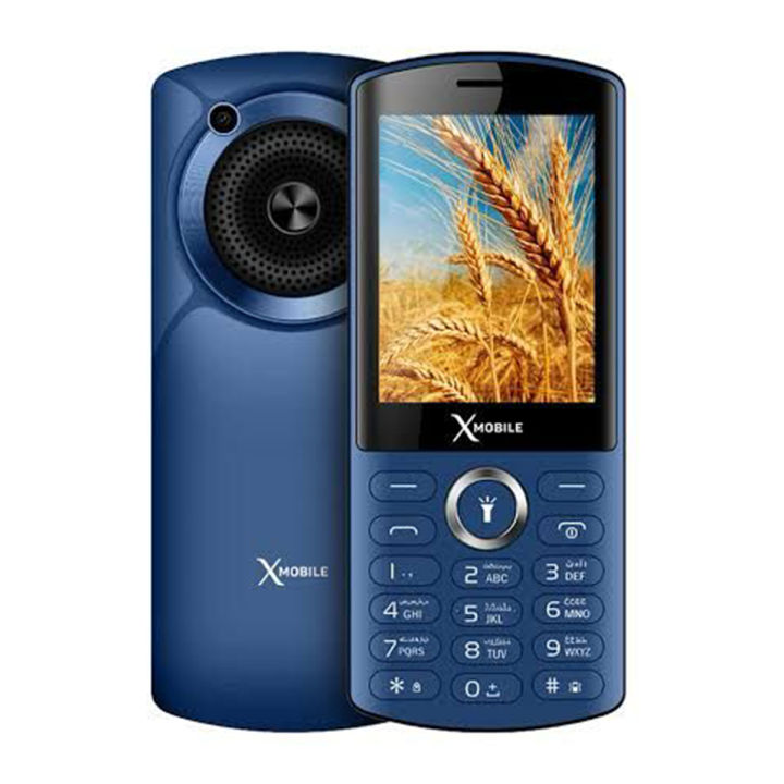 X mobile Junoon pro Big battery Pta approved | Daraz.pk