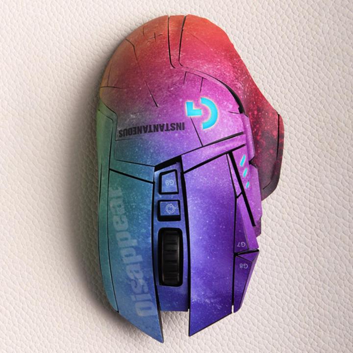 Mouse Sticker Grip Tape for Logitech G502 HERO Anti-slip Mouse Sweat ...
