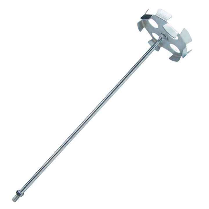 LiQuid/Mud/Paint/Chemical Epoxy Mixer Rod / Taper 10mm Shaft | Daraz.pk