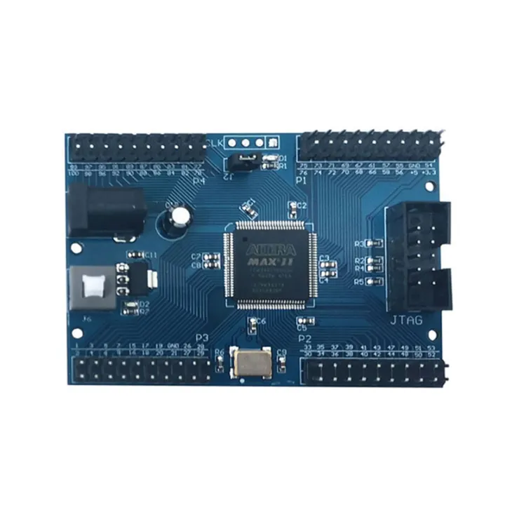EPM240T100 CPLD Development Board Altera MAX II System Board 5V On ...