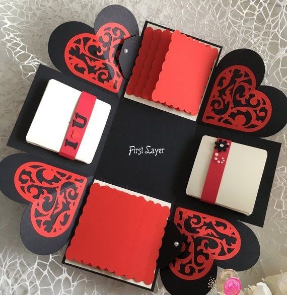 Card gift box | Daraz.pk: Buy Online at Best Prices in Pakistan | Daraz.pk