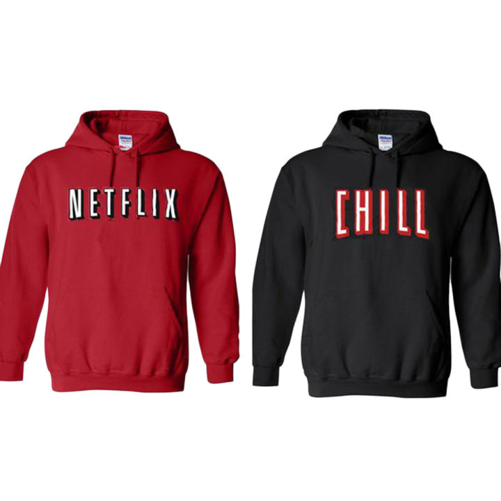 KH Store The Perfect Best Friends or Couples Hoodies Set with hooded ...