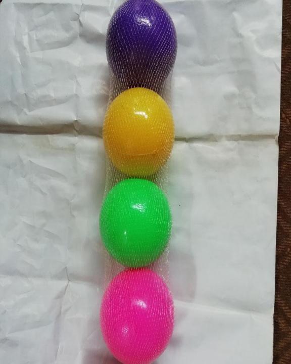ball set 4 pics | Daraz.pk: Buy Online at Best Prices in Pakistan ...