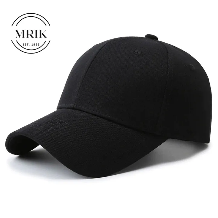 Mrik Unisex Baseball Caps | Adjustable Cotton Caps for Men & Women ...