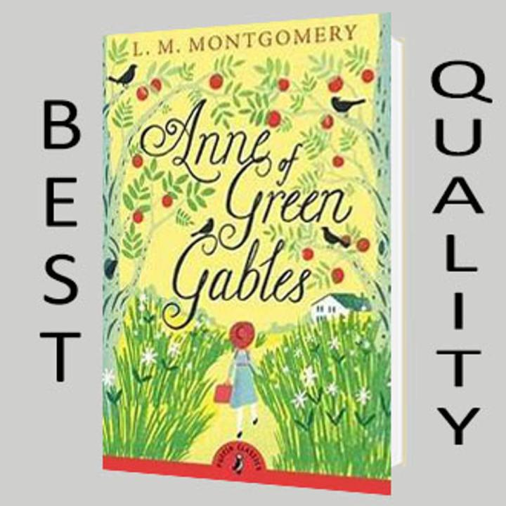 Anne of Green Gables by L.M. Montgomery | Daraz.pk