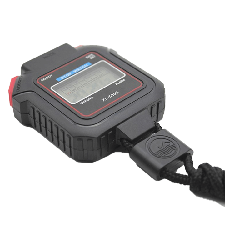 Portable Multifunction Digital Stopwatch Timer Chronograph Outdoor ...