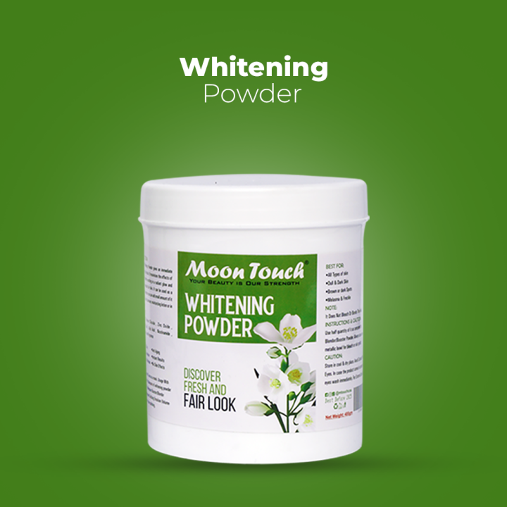 Whitening Powder | 50g | Brightening & Oil Control Face & Body ...