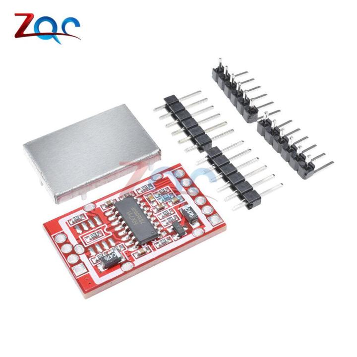 2PCS Weighing Sensor AD Module Dual Channel 24 Bit A/D Conversion HX711 ...