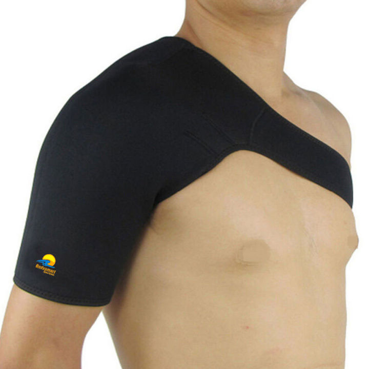 Shoulder Support Brace for Men Women, Adjustable Shoulder Brace for ...