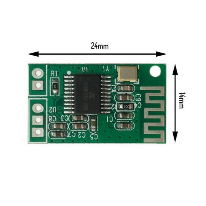 Bluetooth Amplifier Board 5v Circuit Module Kit | Circuit Town | Daraz.pk