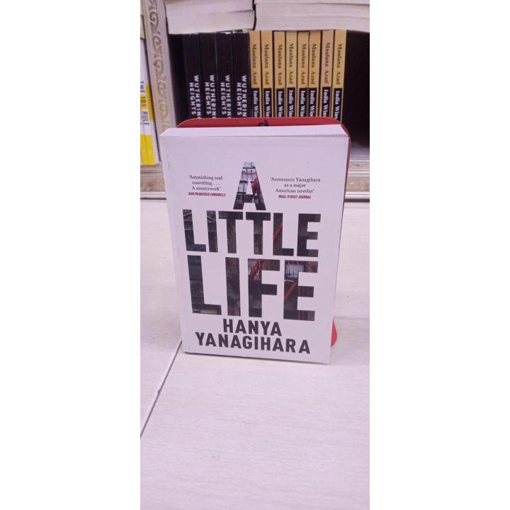A LITTLE LIFE BY HANYA YANAGIHARA | Daraz.pk