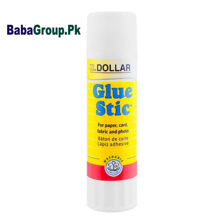 Dollar Glue Stick - Stick Gum 8gram, 20 Gram, 35 Gram | Daraz.pk