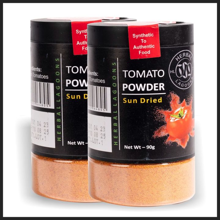 Premium Tomato Powder 100% Natural Organic Powder | 100% Chemical Free ...