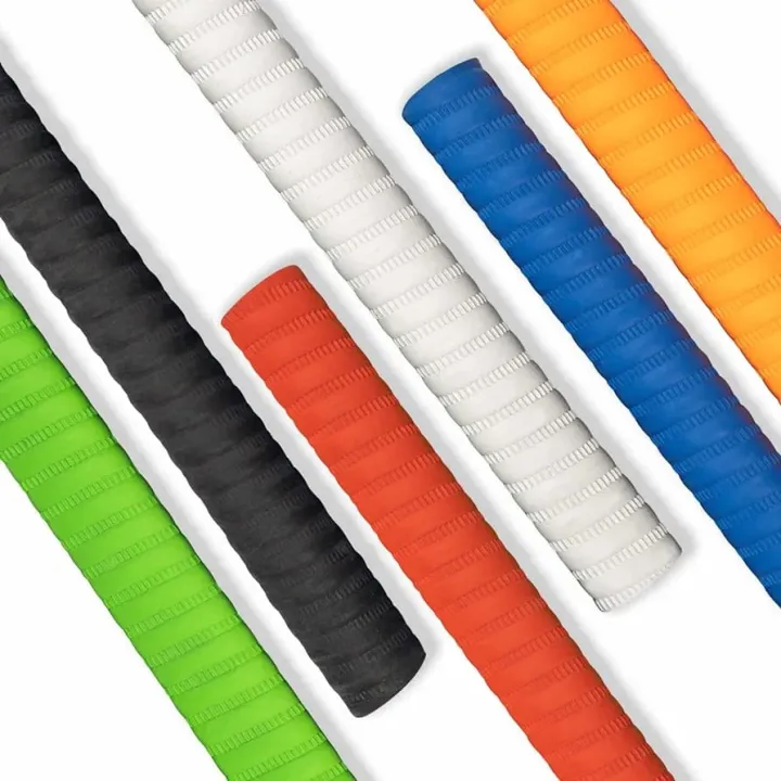 Vector X Rubber Spiral/Coil Cricket Bat Grip For Better Shock ...
