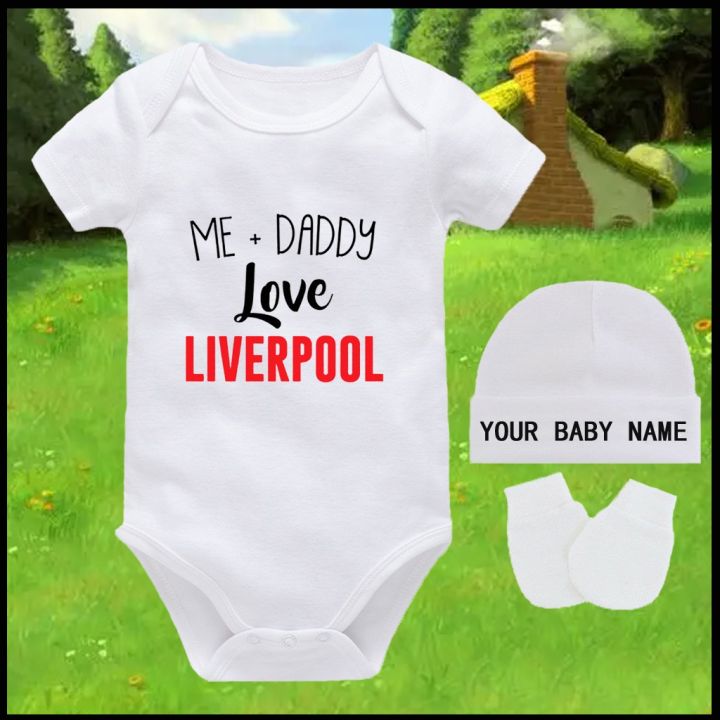 Customizable name Overall For Baby Girl 100 Cotton Baju Jalan Baby Girl ...