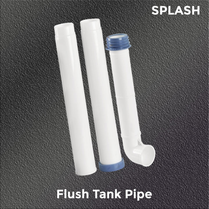 Flush Tank Pipe SPLASH - Hockey Pipe | ABS Material - High Quality ...