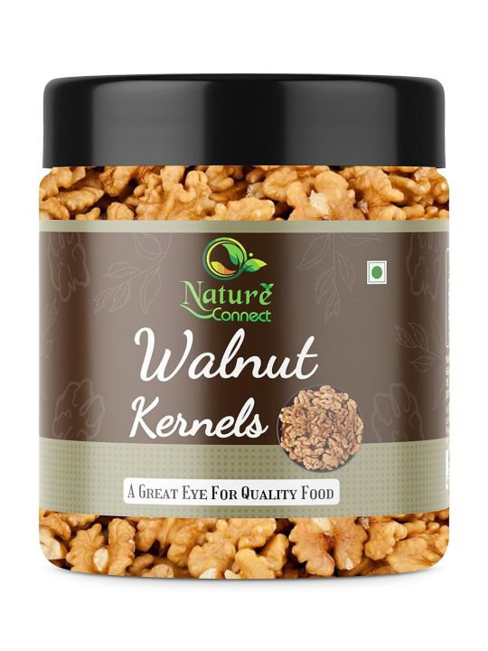Nature Connect Walnut Broken 8 Pcs. Walnut Without Shell 200 gm | Daraz.pk