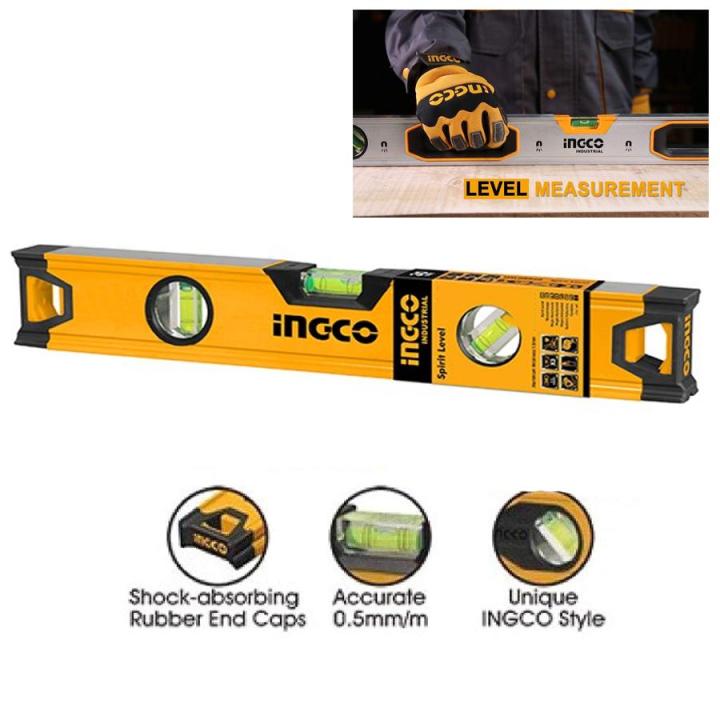 ingco spirit level | Daraz.pk