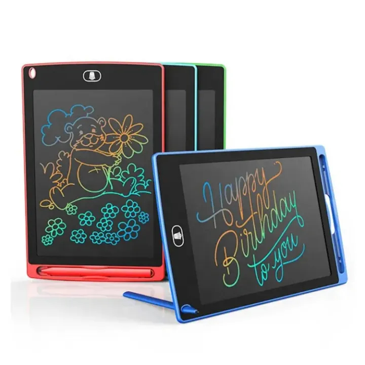 LCD Writing Tablet for Kids & Adults – Available in 6.5”, 8.5”, 10 ...