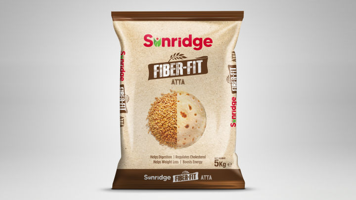 Sunridge FiberFit Atta 5 KG | Daraz.pk