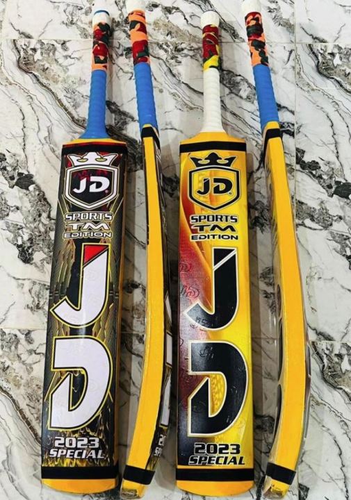 JD Bat Tape Ball Bat,long Sixer and Light Weight Bat | Daraz.pk
