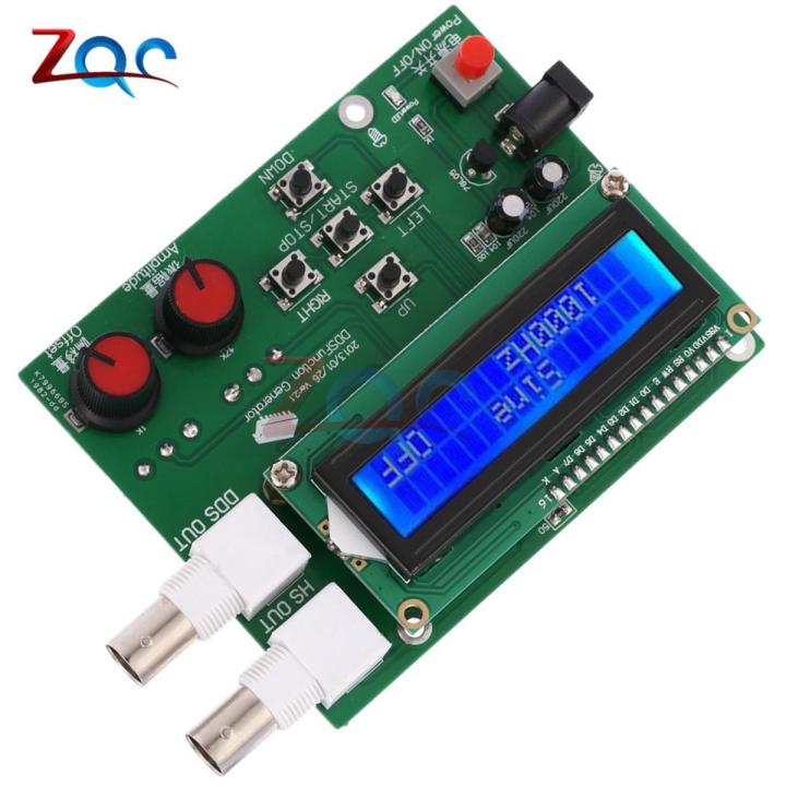 DDS Function Generator Module Sawtooth Triangle Wave Sine Square Sawtooth Wave Kit 1Hz-65534Hz ...