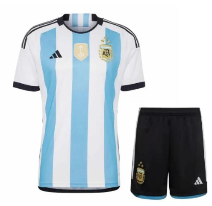 Orignal Messi Argentina Full kit Football - Available | Daraz.pk