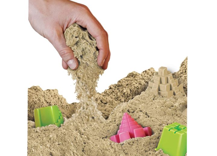 1 KG Pack - Sand The Original Moldable Sensory Play Sand, | Daraz.pk