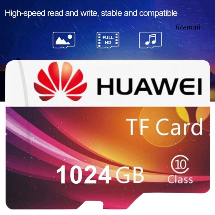 【COD+Ready Stock + FREE Shipping 】 Huawei {Memory Card}8G/16G/32G/64G ...