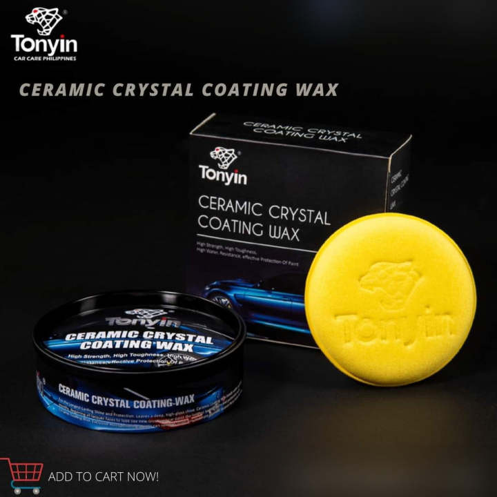 CERAMIC CRYSTAL COATING WAX 200g | Daraz.pk