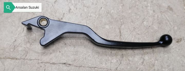BRAKE LEVER FOR GR150 SUZUKI MOTORCYCLE PARTS BEST QULITY PRODUCT BLACK ...