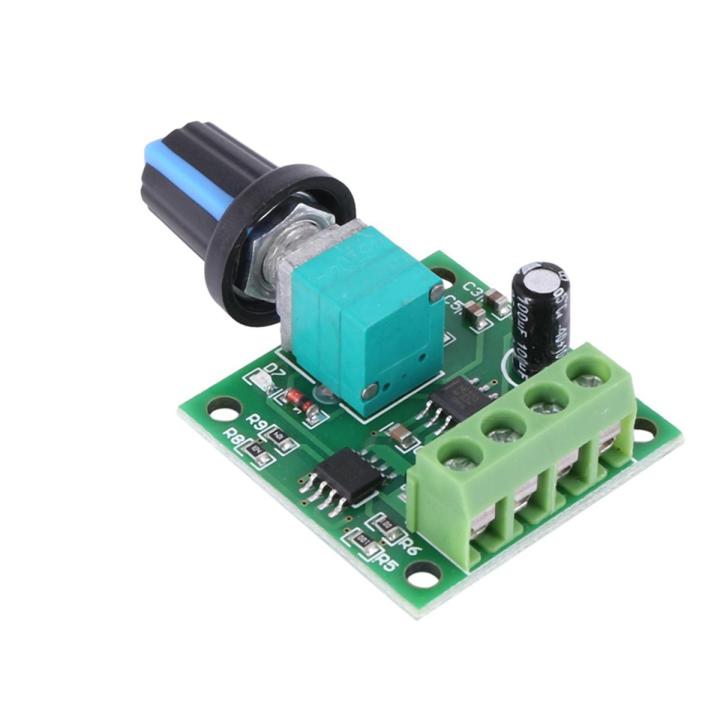 DC 1.8V 3V 5V 6V 12V 2A motor speed controller controller controller ...