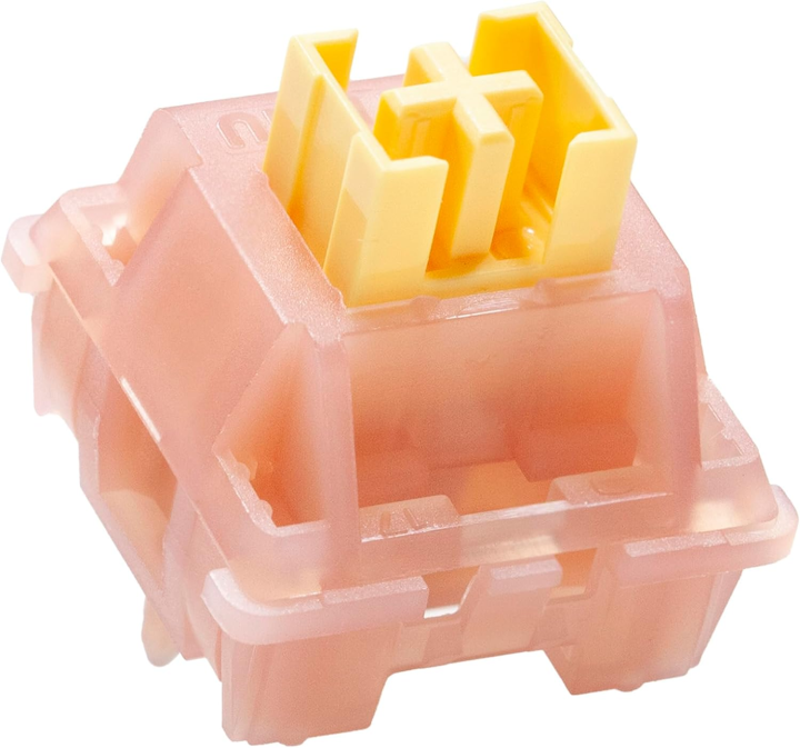 KPREPUBLIC Outemu Silent Peach V3 Switch - Linear Tactile Lime for ...