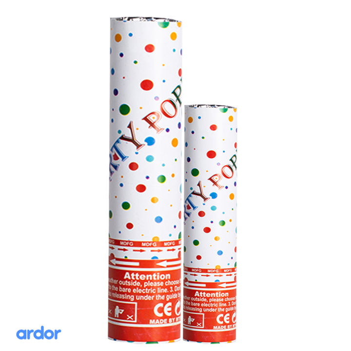 20 CM & 30 CM BALL CONFETTI PARTY POPPERS l BRIDE TO BE, ANNIVERSARY ...