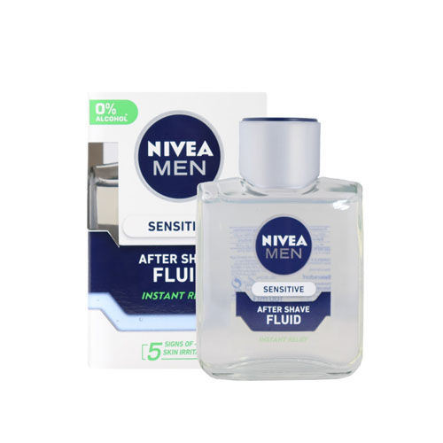 Men Sen-sitive Aftershave Fluid Niv-ea 100ml in pakistan | Daraz.pk