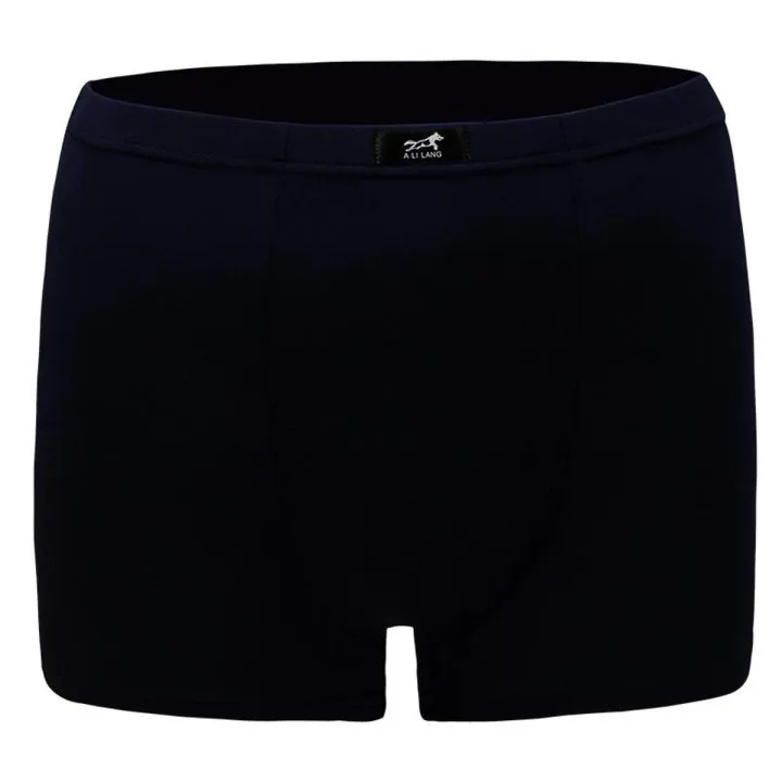 Men Underpants Modal U Convex Waist Breathable Boxer Briefs L-3XL (1PCS ...