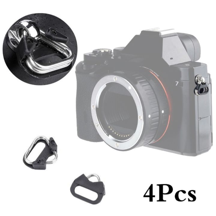 Protect SLR With Bracket Connecting Ring Conversion Ring Metal Strap ...