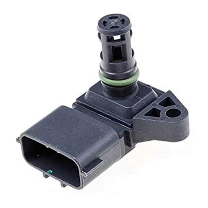 Pressure MAP Sensor For Cummins-2 * Manifold Air Pressure Sensor-black ...